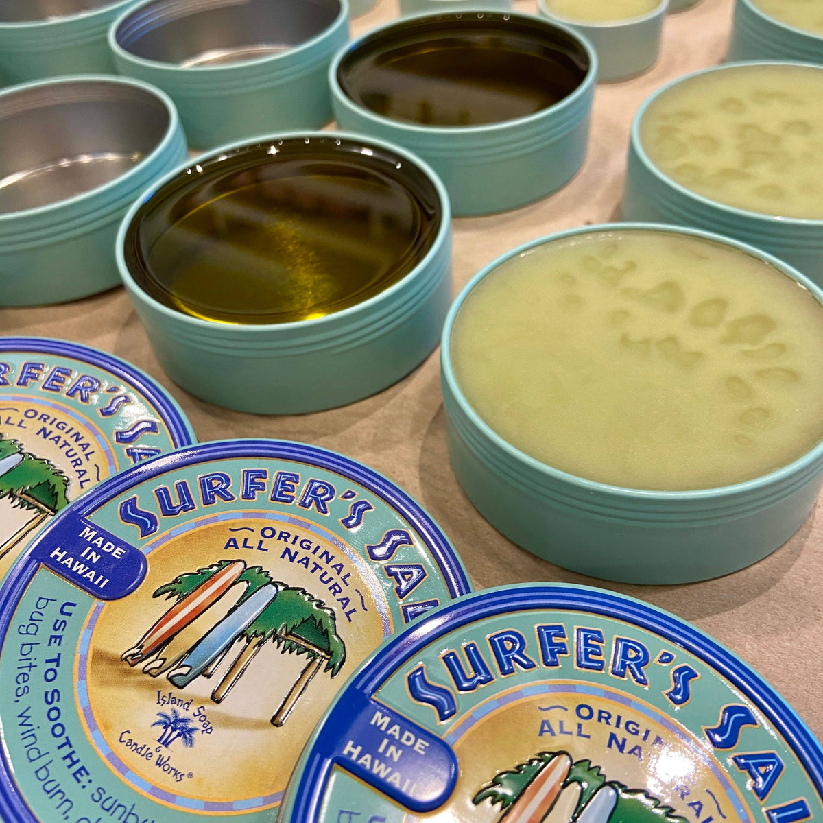 Surfer's Salve Tin – BeachLife General Store